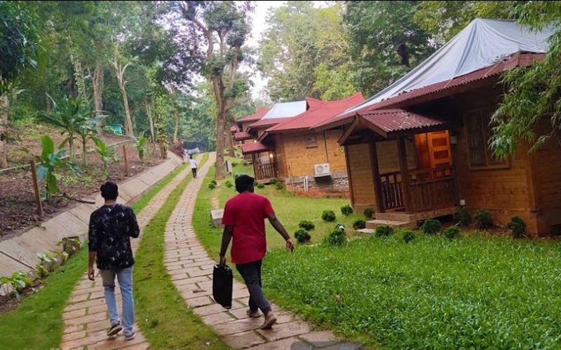 Book Resorts in Woods | The Woods Resorts (With Prices)